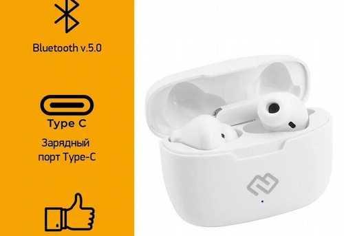 Новые Bluetooth наушники Digma TWS-19