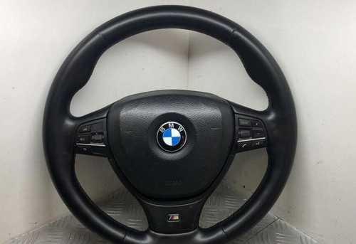 Руль BMW 5 F10/F11/GT F07 2012