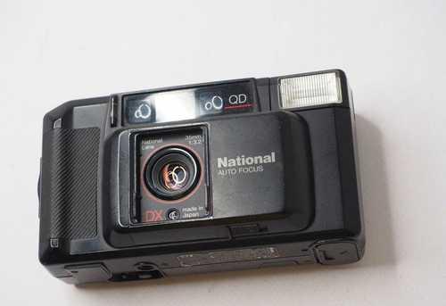 Пленочный фотоаппарат National c-d600af f3.2