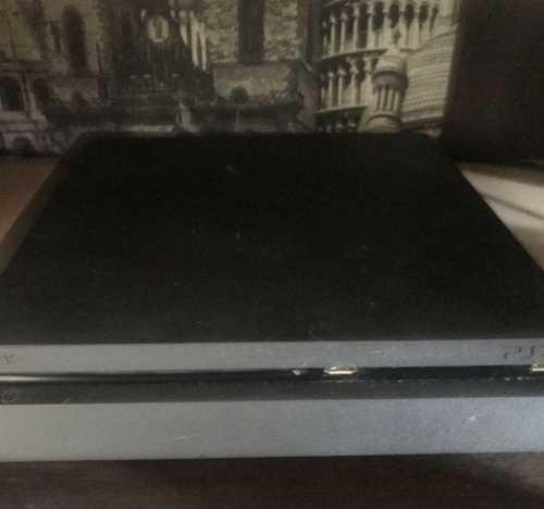 Sony ps4 slim 500gb