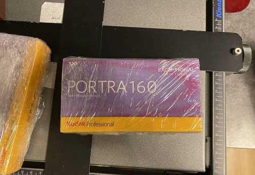 Kodak portra 160 средний формат