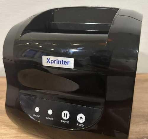 Термопринтер xprinter