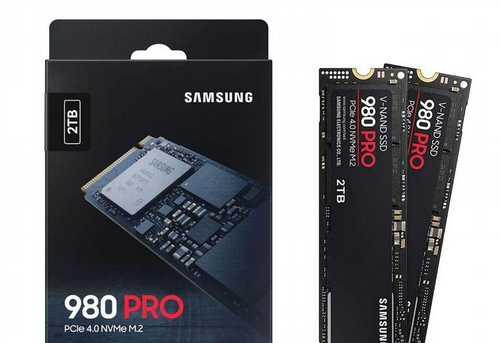 Ssd m2 samsung 980 pro 2tb