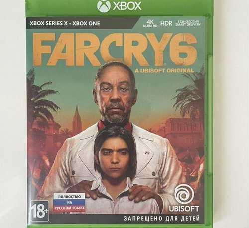 Farcry 6 xbox one