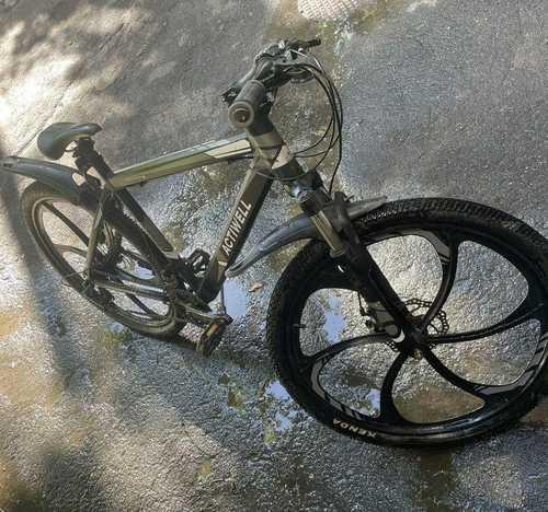 Велосипед actiwel opimpic