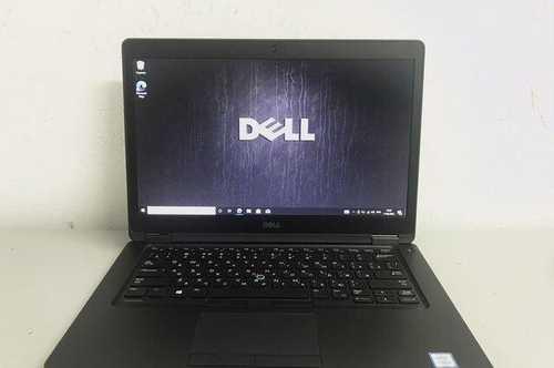 Ноутбук Dell E5480. Гарантия