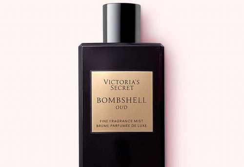 Мист Bombshell Oud от Victoria's Secret оригинал