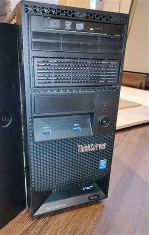 Сервер Lenovo Thinkserver TS140 70A4