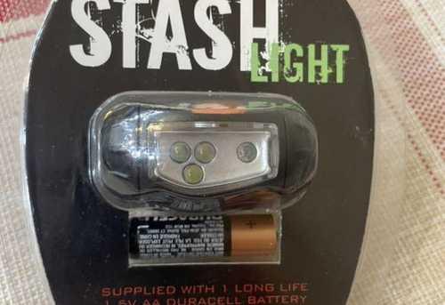 Фонарь налобный ESP Stash light. Новый