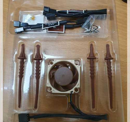 Кулер для пк Noctua NF-A4x20 PWM