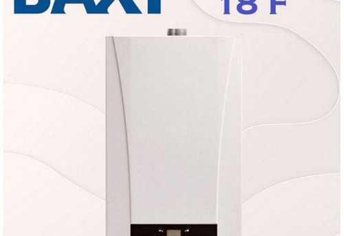 Отопительный газовый котел Baxi ECO Nova 18F