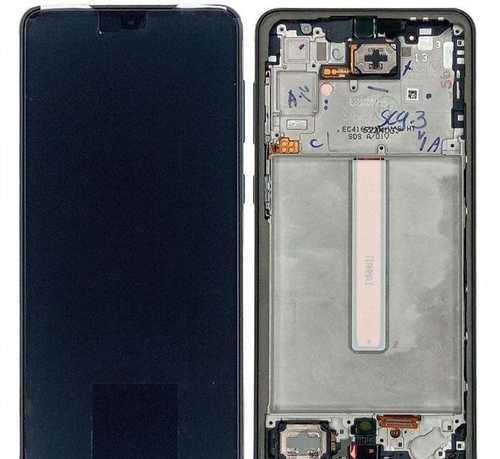 Дисплей для Samsung Galaxy A33 A336B в рамке