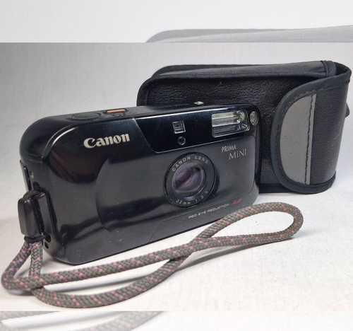 Фотоаппарат плёночный Canon