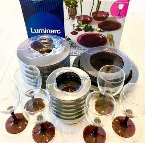 Столовый сервиз Luminarc 30 предметов