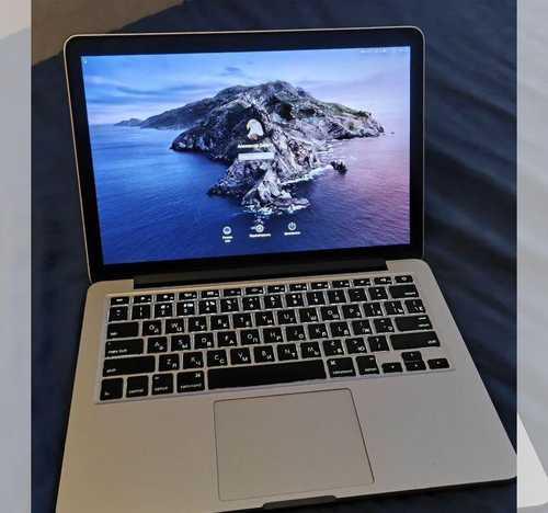 Apple macbook pro 13 retina 2013