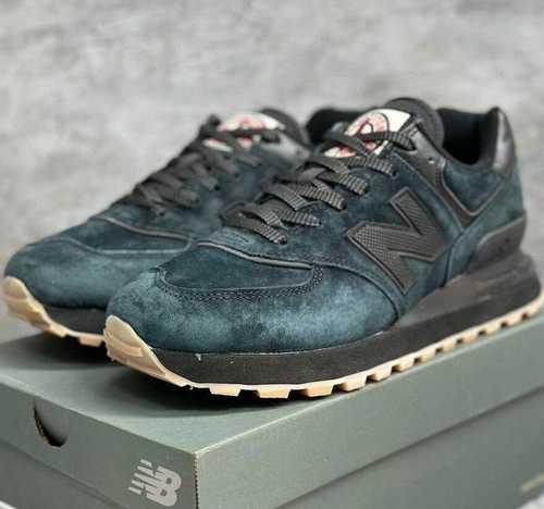 Кроссовки New Balance 574 Stone Island