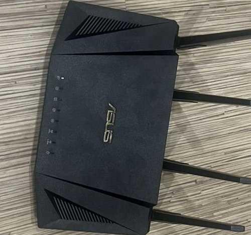 Wifi роутер asus RT-AX58U V2