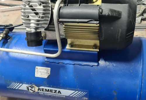 Воздушный компрессор remeza сб 4/С-100 J2047 B