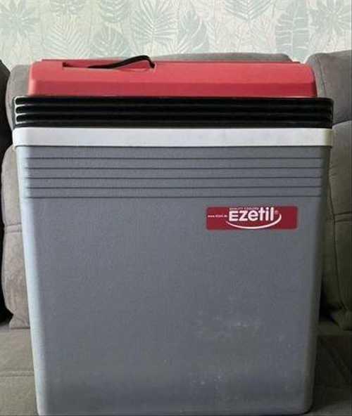 Автомобильный холодильник Ezetil E28