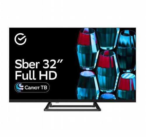 Новый телевизор SMART tv sber