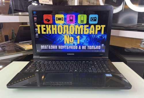 Игровой ноутбук 15.6" Samsung NP-RC520, 320 ГБ, Core i3-2310M, RAM 4 ГБ, GeForce GT 520M 1 ГБ