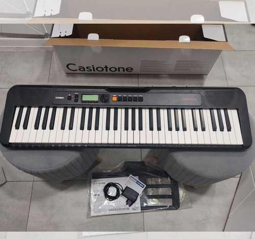 Синтезатор Casio CT-S195