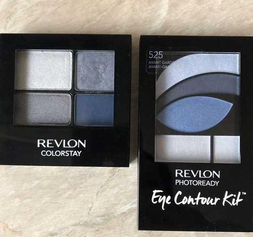 Тени для век Revlon