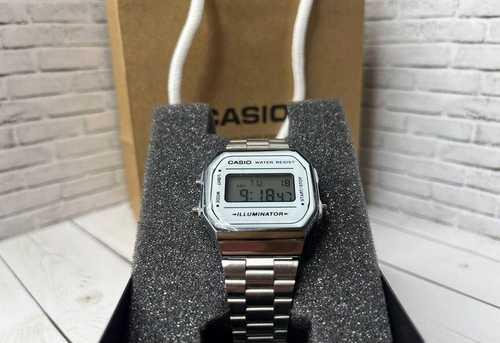 Часы Casio A168 (гарантия + доставка)