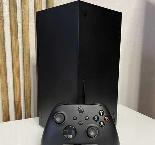 Xbox series x (ростест - работает без смены днс)