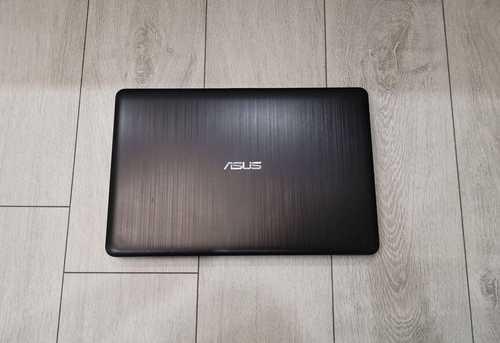 Ноутбук 15.6" ASUS VivoBook X540N, 500 ГБ, Celeron N3350, RAM 4 ГБ, Intel HD Graphics 500
