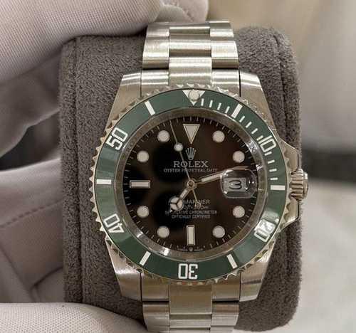 Механические часы rolex submariner