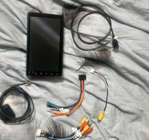 Автомагнитола 7 дюймов 2din android