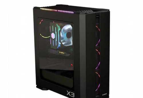 Корпус Zalman X3 black 496822