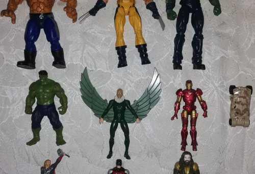 Фигурки Marvel Legends