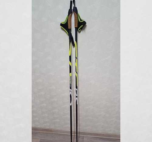 Лыжные палки stc race sport carbon