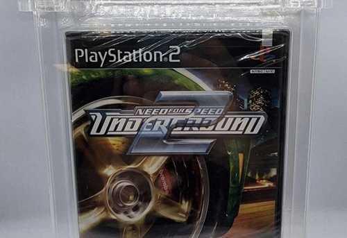 Need for Speed: Underground 2 Playstation 2