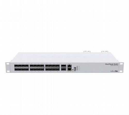 Mikrotik CRS326-24S+2Q+RM (CRS326-24S+2Q+RM)