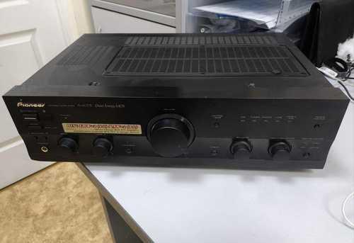 Интегральный стерео усилитель pioneer a-607r