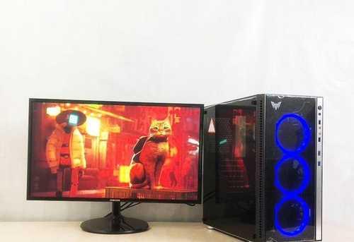 Игровой I9 9900KF 16 Gb RAM RTX 4080 16GB SSD 1000