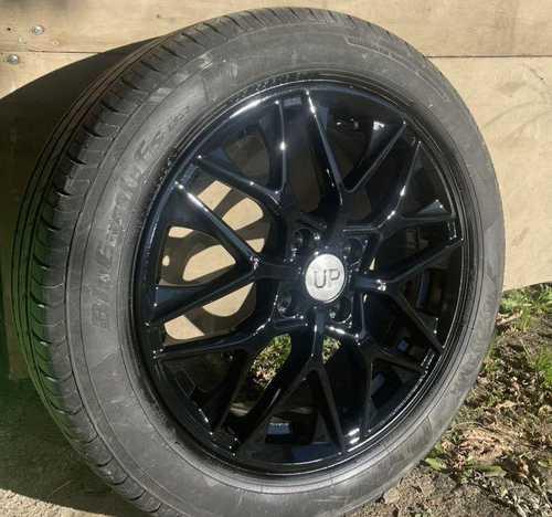 Диски r 16 с резиной