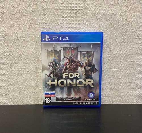 For Honor PS4 PS5