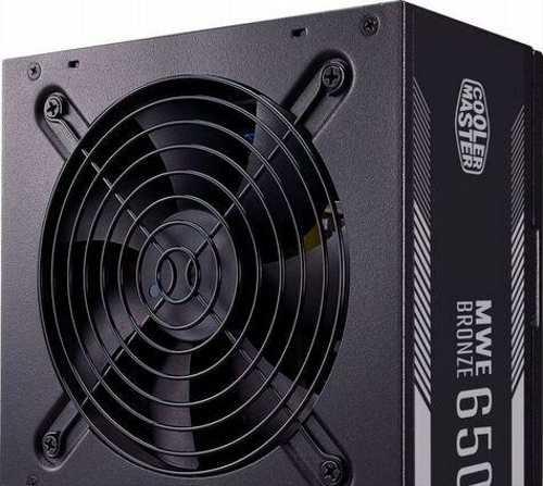 Блок питания Power Supply Cooler Master MWE Bronze