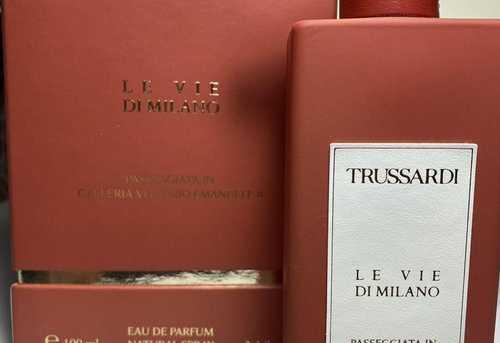 Trussardi - Passeggiata In Galleria