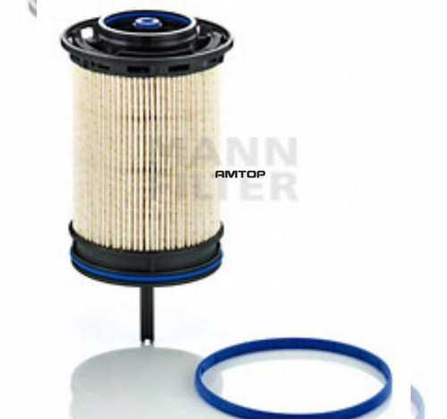 Mann-filter PU 10 011 Z Фильтр топливный mann PU10
