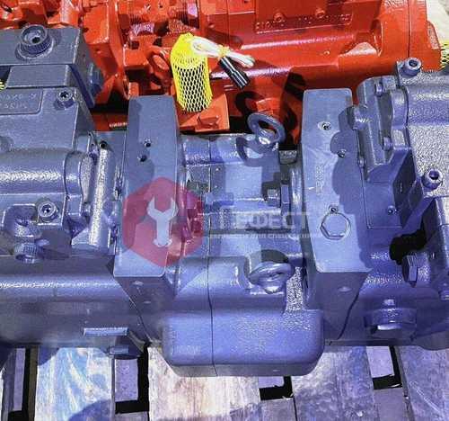 Основной насос Volvo EC460CLD 14595548