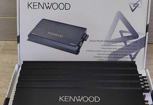 Усилитель автомобильный 4х канальный kenwood 3000