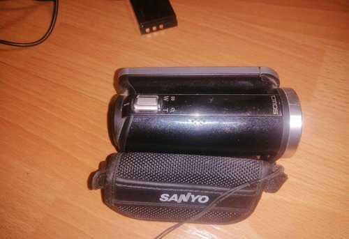 Видеокамера sanyo
