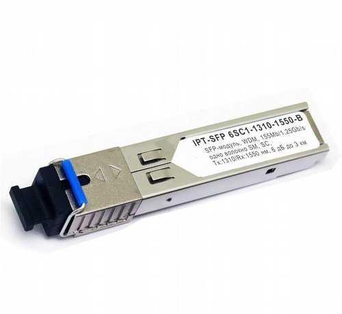 Iptronic IPT-SFP 6SC1-1310-1550-B