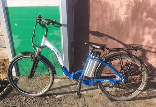 Электровелосипед Elbike Galant BIG ST