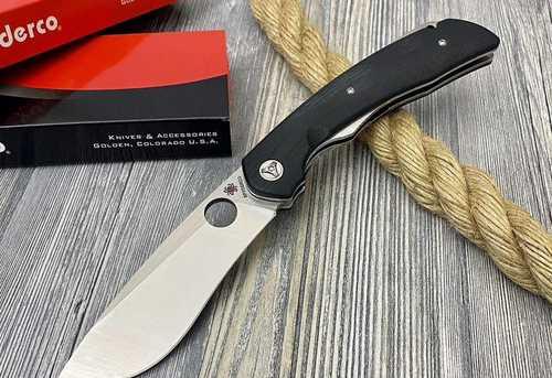 Нож складной Spyderco